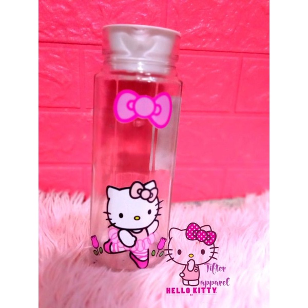 HELLO KITTY PITCHER GLASS | Shopee Philippines
