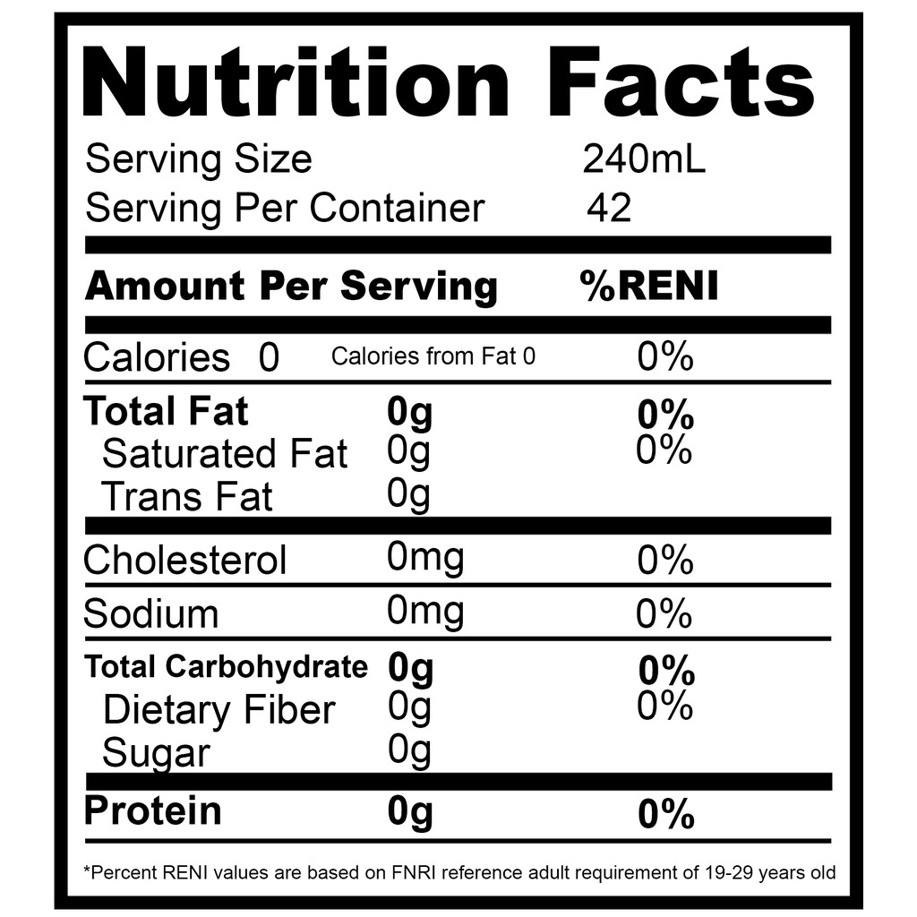 Nature's Spring Distilled Water 10 Liters | Shopee Philippines