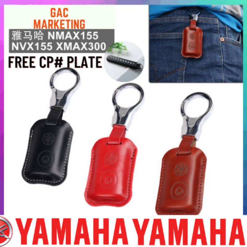 Yamaha Nmax 2020-2024 Aerox S y Connect Sniper155 Remote Key Genuine ...