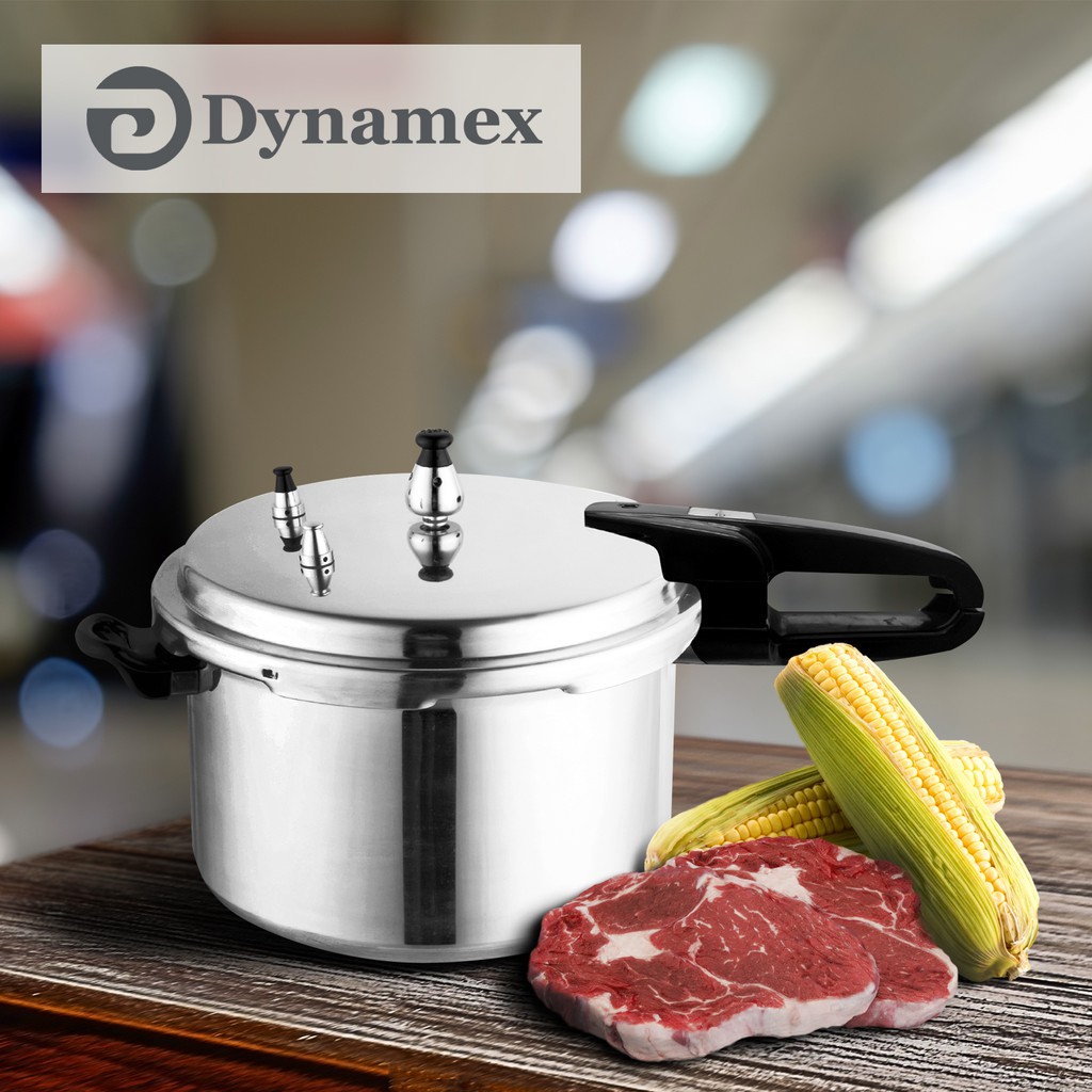 Dynamex Classic 7 Liter Pressure Cooker | Shopee Philippines