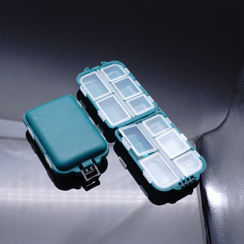 Mini Plastic Box For Stocking Little Parts Of Tamiya Mini 4wd Cars 10 ...