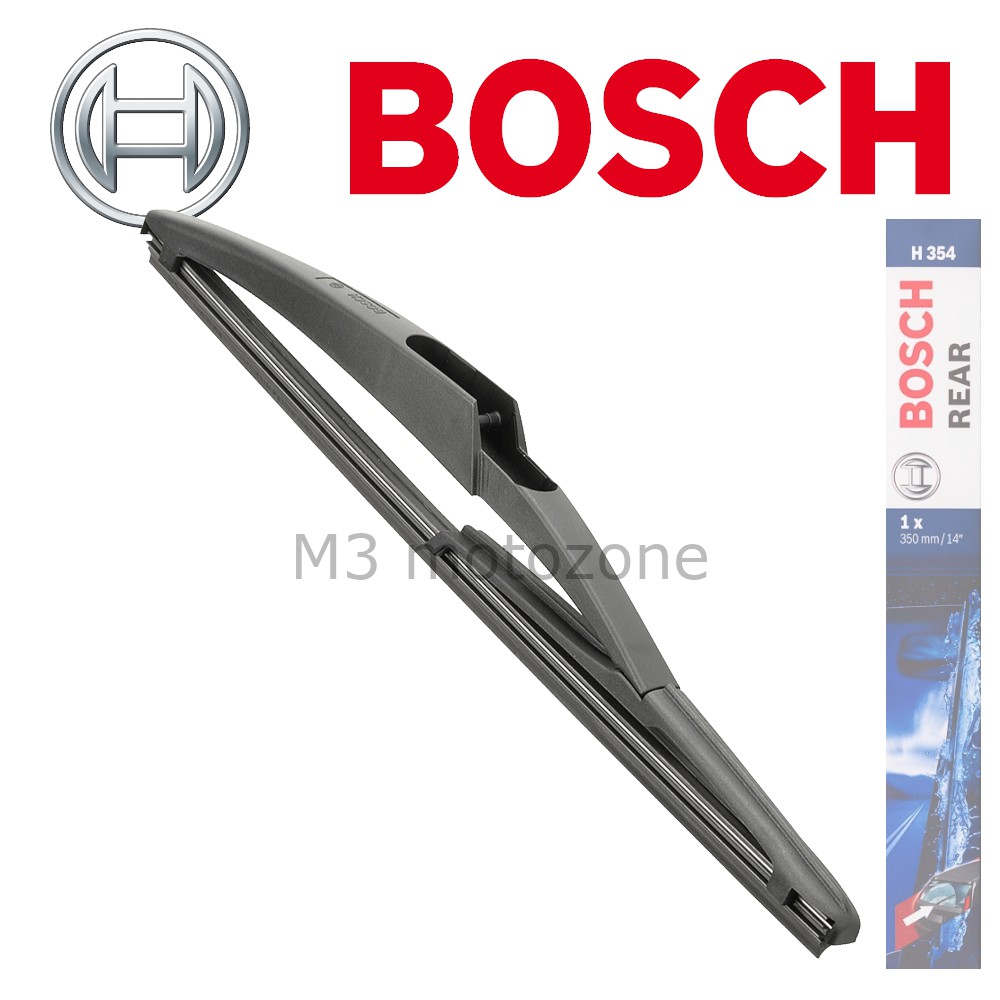 Bosch Rear Wiper Vehicle Specific | Shopee Philippines