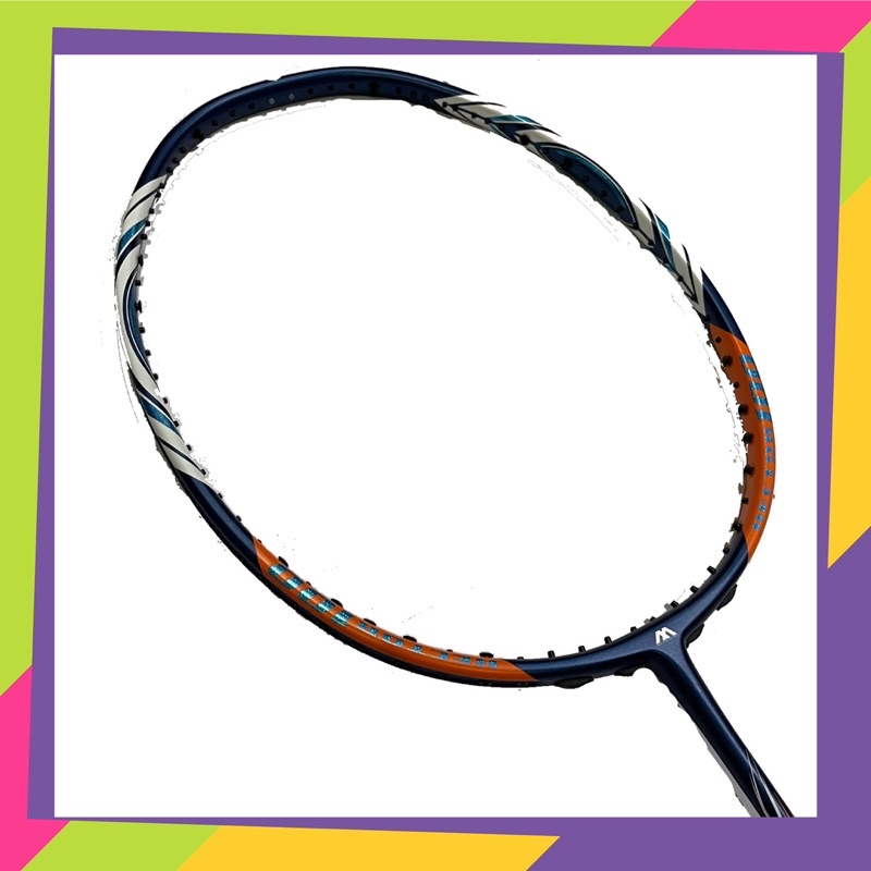 Powermax Hector 100 Original READY STOCK Badminton Racket Racquet ...