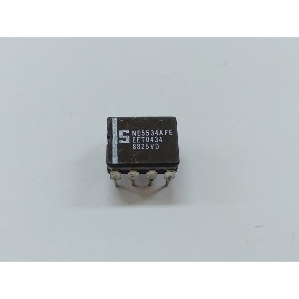 NE5534AFE Single op-amp audio Signetics Brand | Shopee Philippines