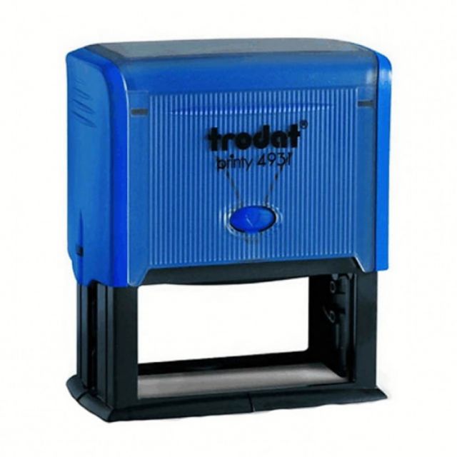 Trodat Printy Self inked Stamp 4931 | Shopee Philippines