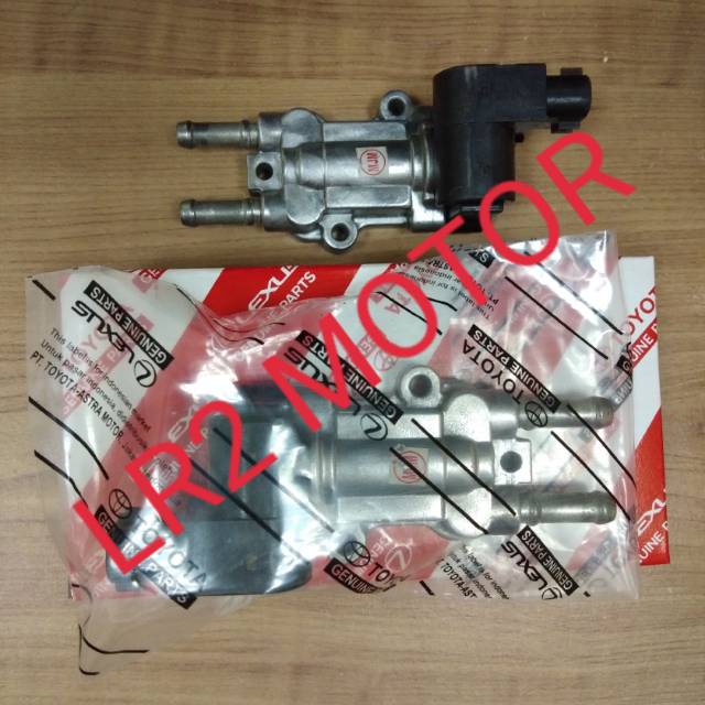 Idle SPEED CONTROL ISC Complete Original TOYOTA VIOS YARIS | Shopee ...