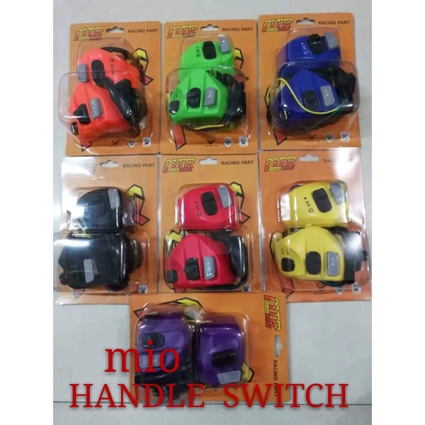 Handle Switch for Mio Mtr Set | Shopee Philippines