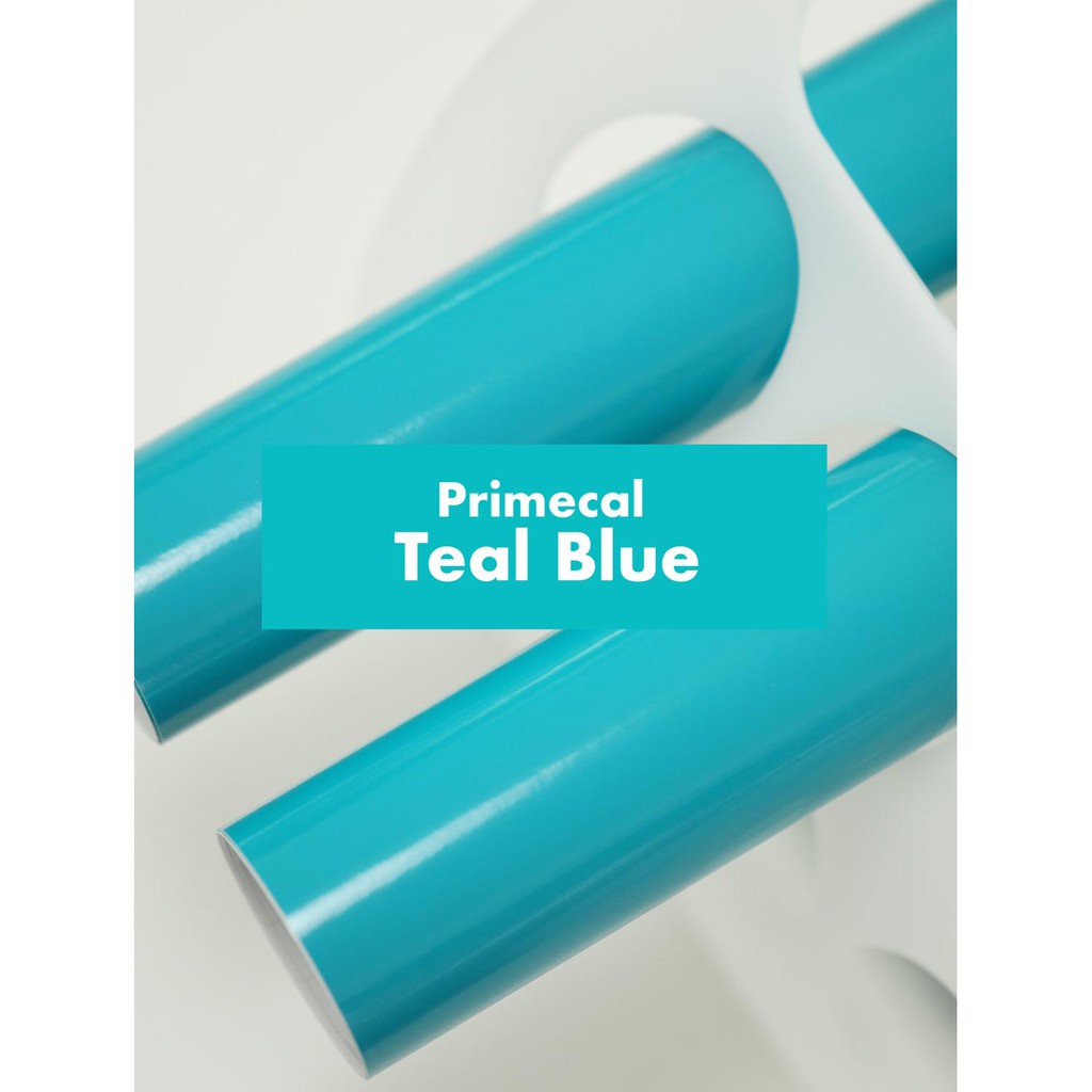 Primecal Xcal Glossy Adhesive Vinyl Stickers DIY Crafting Material ...