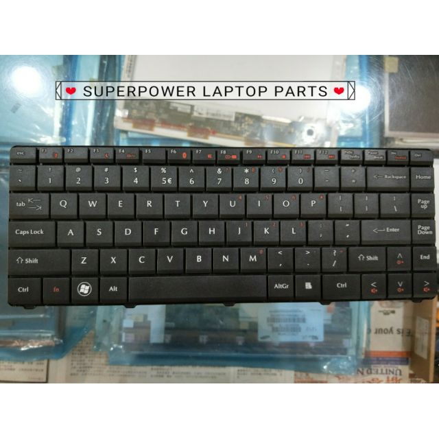 Replacement laptop laptop Keyboard For Acer emachines D525 D725 4732Z ...