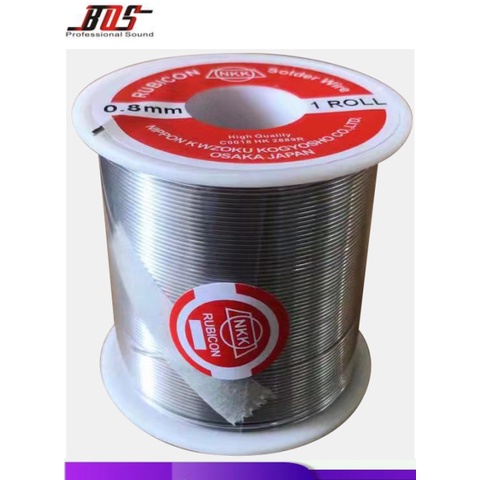 Rubicon Soldering Lead 60/40 0.8m/m 60 40 Osaka Japan | Shopee Philippines