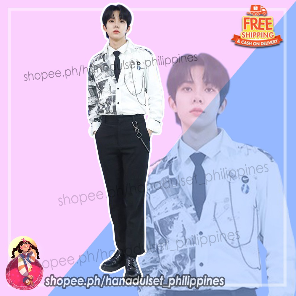 Kpop 5 inches | cake topper ENHYPEN Heeseung standee ♥ [ BE:LIFT ver.2 ...
