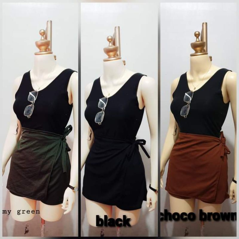 3pcs PALDA SHORTS /short-skorts macarena(ASSORTED COLOR) | Shopee ...