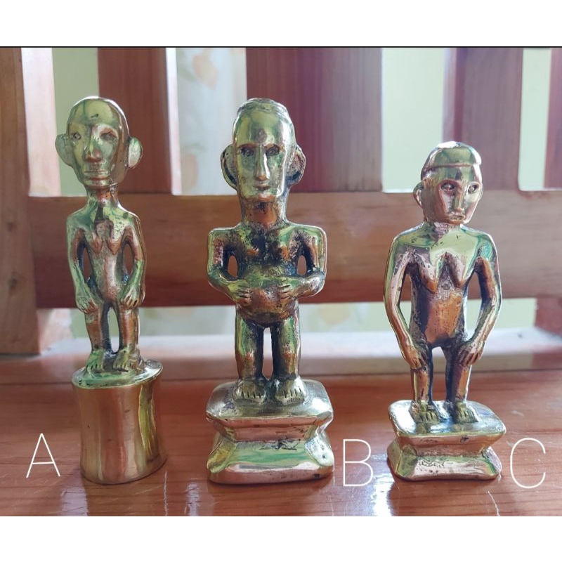 PURE BRONZE RICE GOD (BULUL) STATUE (handmade) | Shopee Philippines