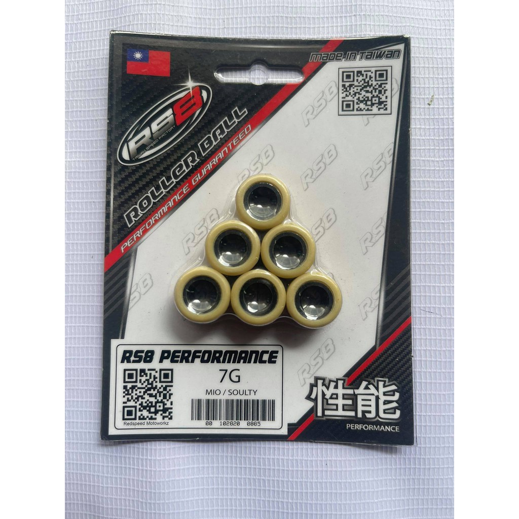 RS8 FLYBALL MIO SPORTY/AMORE 7G | Shopee Philippines