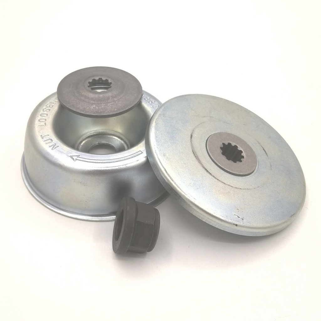 Guard Washer Collar Nut Rider Plate Thrust Washer Gear Box Head ...