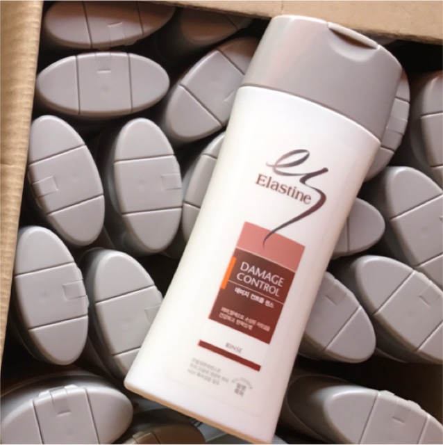 Elastine Damage Control Conditioner 200 ml | Shopee Philippines