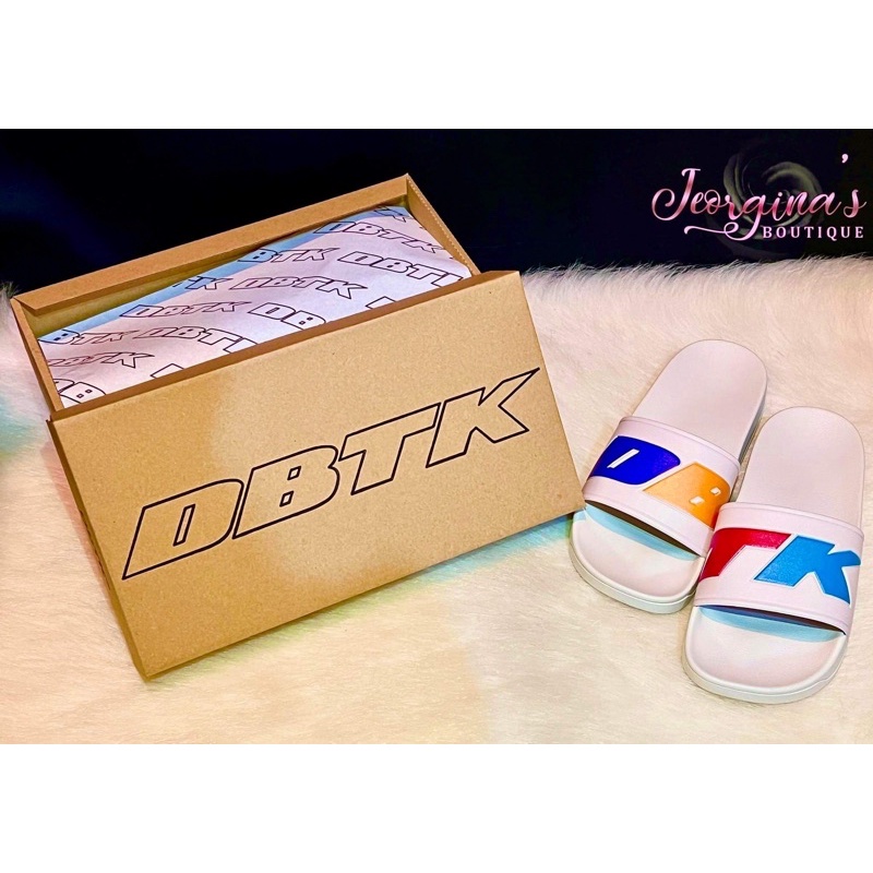ORIGINAL DBTK SLIDES | Shopee Philippines