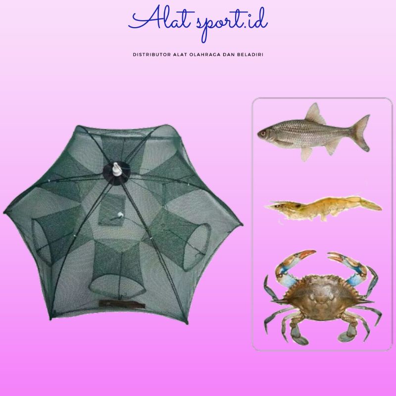 Bubu Payoung Trap Fishing Net Fishing Net Fish Shrimp Crab Fish Trap ...