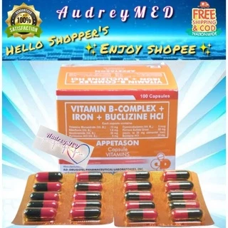 appetason - Best Prices and Online Promos - Dec 2024 | Shopee Philippines