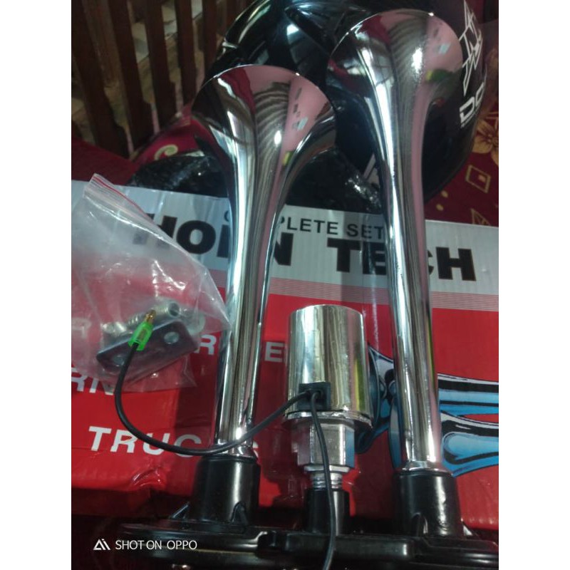 2-horn horn specifically for winds suitable for pick-up cars and 12/24 ...