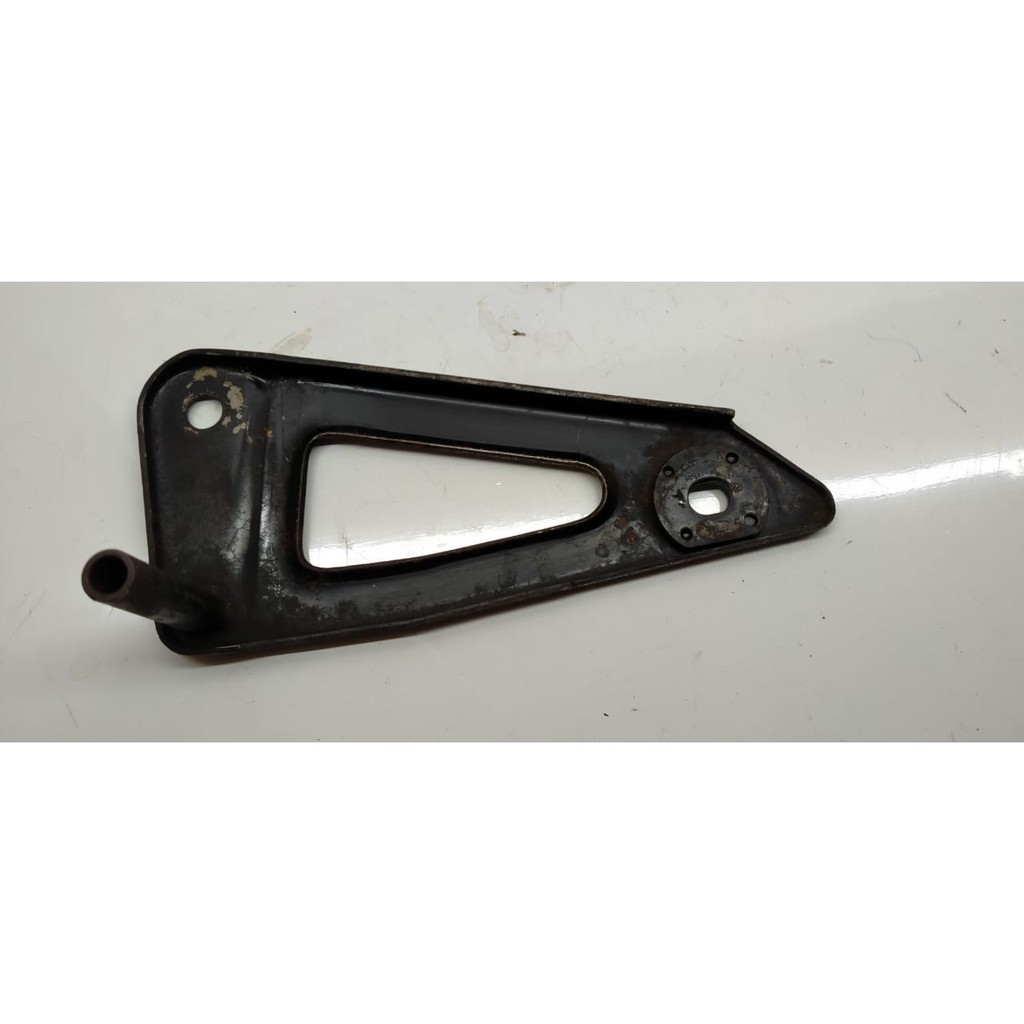 Original Yamaha RX King Exhaust Bracket Iron Plate | Shopee Philippines