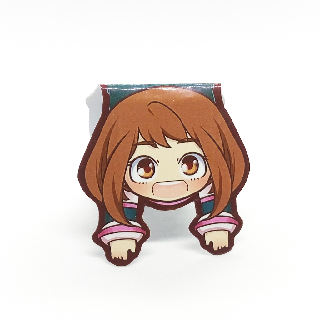 My Hero Academia Chibi Magnetic Bookmark | Shopee Philippines