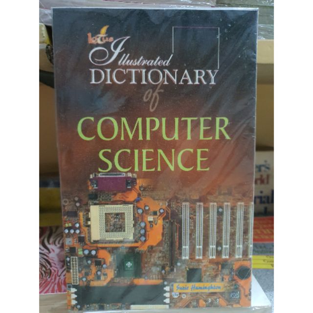 Illustrated Dictionary of COMPUTER SCIENCE | Shopee Philippines