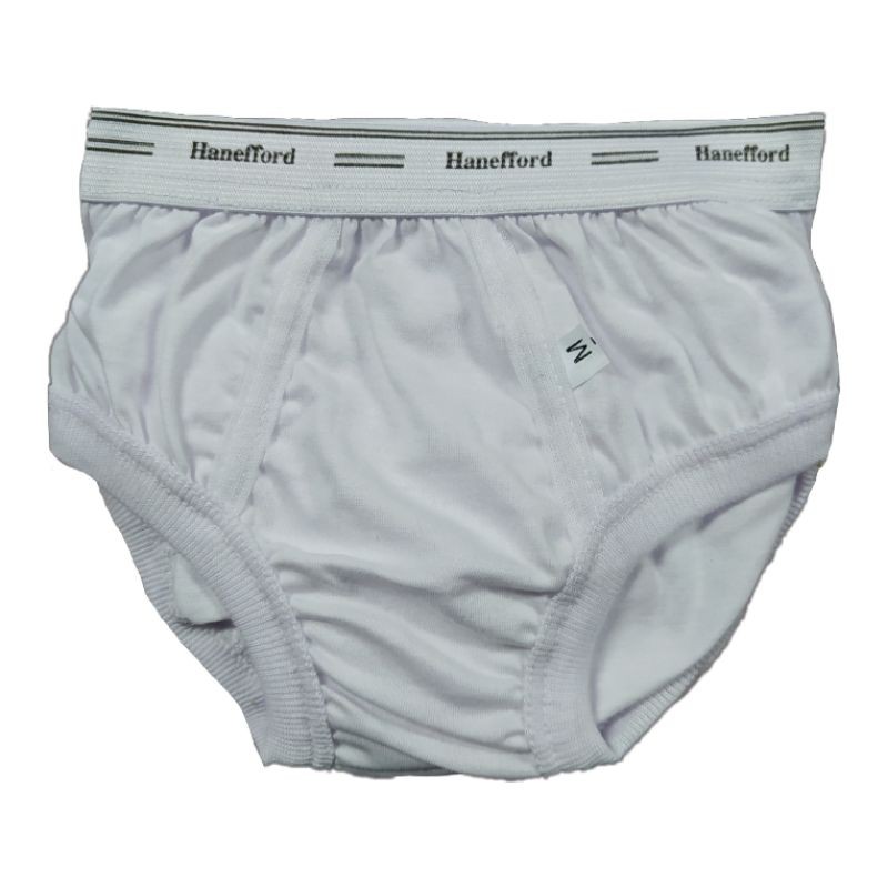 Baby Brief White Cotton (1-4 years old) | Shopee Philippines