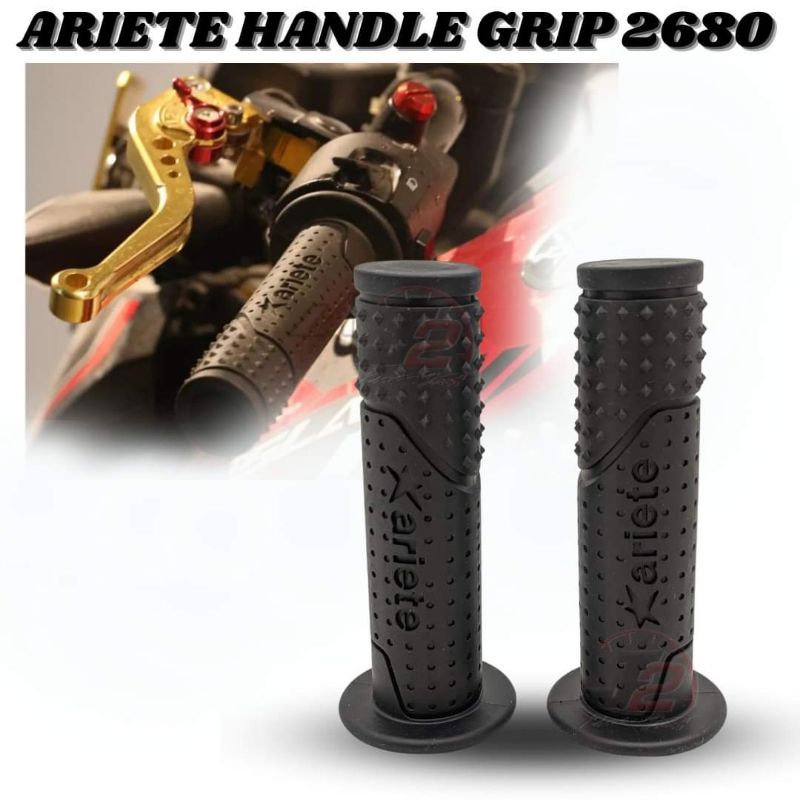 Ariete italy handle grip rubber universal ( sold as pair) | Shopee ...