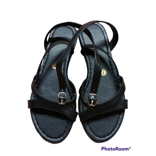 Duty Sandals 1 inch Marikina Made (SML) | Shopee Philippines