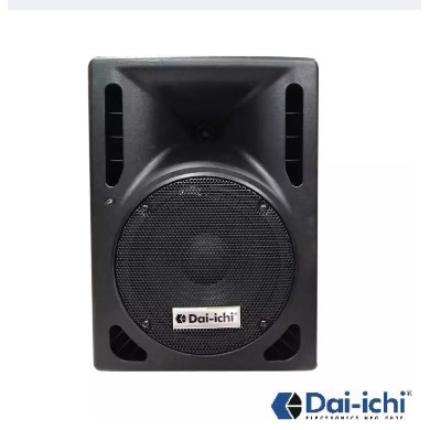 Dai-Ichi PRO-08-PAU/BT 8inch 300W 2 Way Plastic Moulded Speaker ...