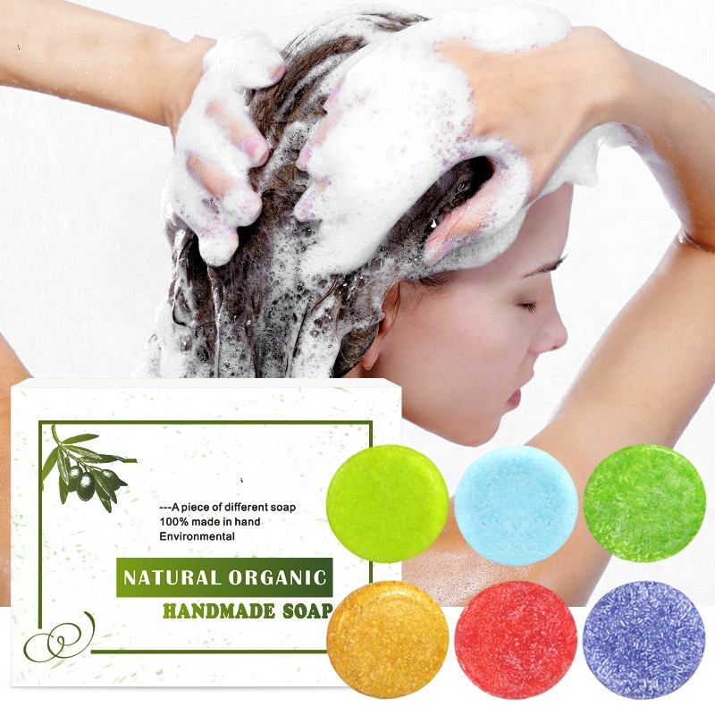 Natural Hair Darkening Shampoo Soaps Bar / Essence Hair Darkening ...