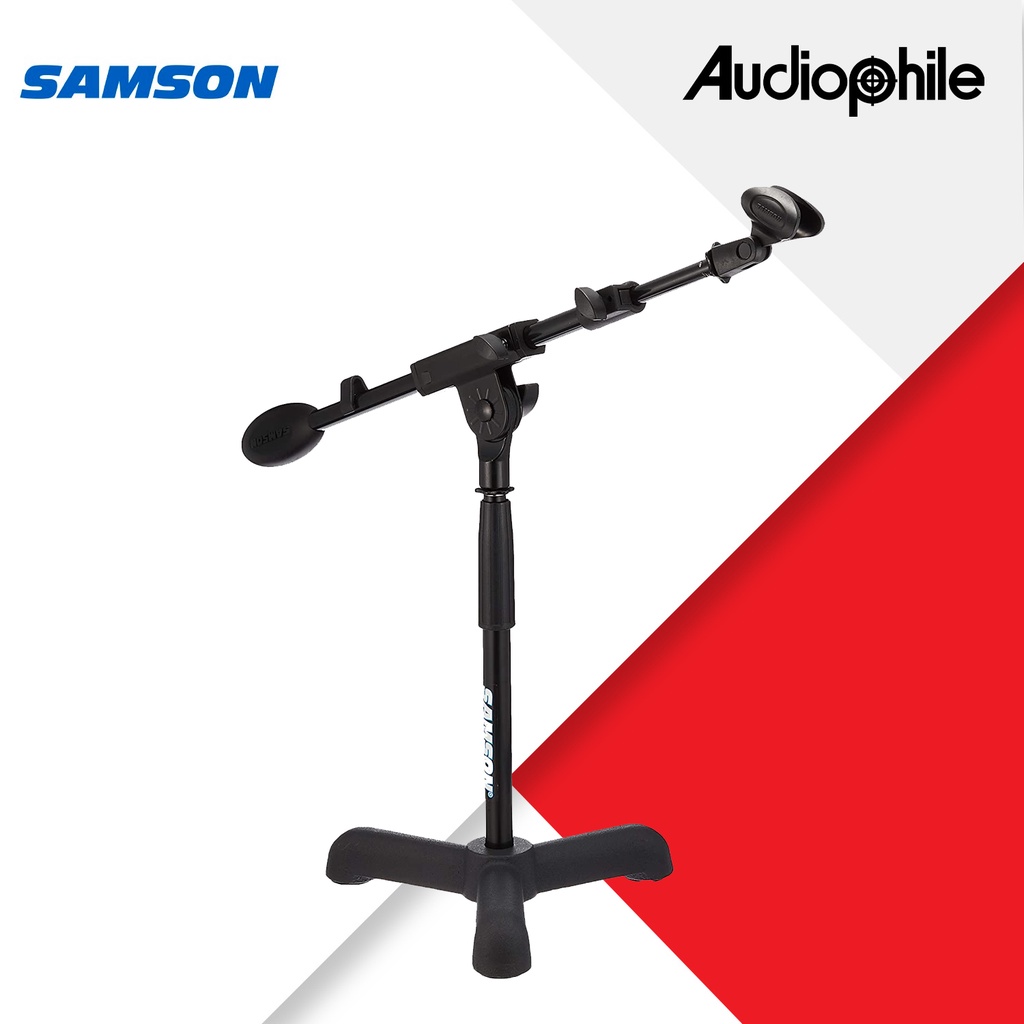 Samson MB1 Microphone Mini Boom Stand | Shopee Philippines