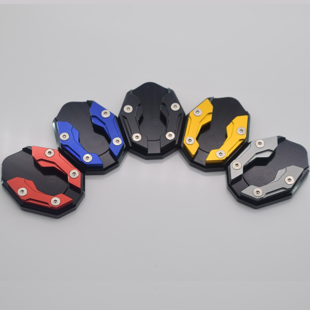 FOR YZF R15 V3 V4 XSR155 R15M NMAX XMAX PCX MT Modified Side Stand ...