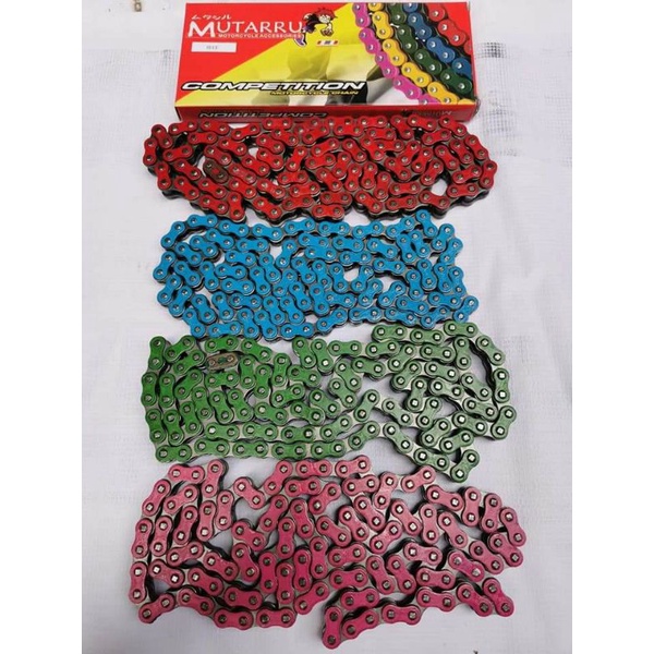 Mutarru Chain 415 (130L) | Shopee Philippines