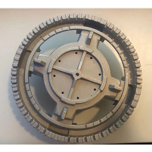 Universal Cooker & Oven Hob Gas Burner Crown & Flame Cap Cover | Shopee ...