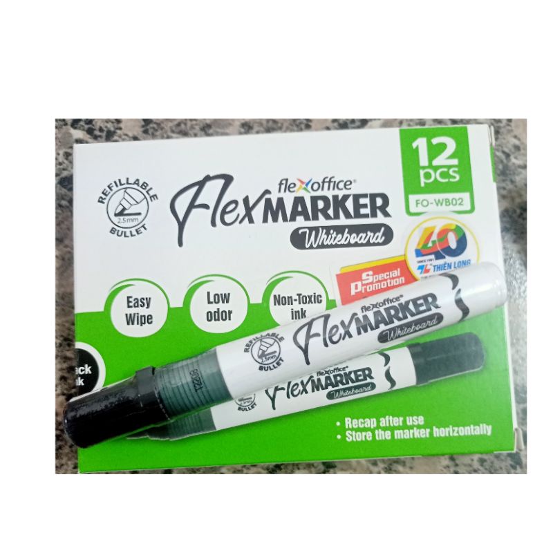 FLEXOFFICE(FlexMarker whiteboard) | Shopee Philippines