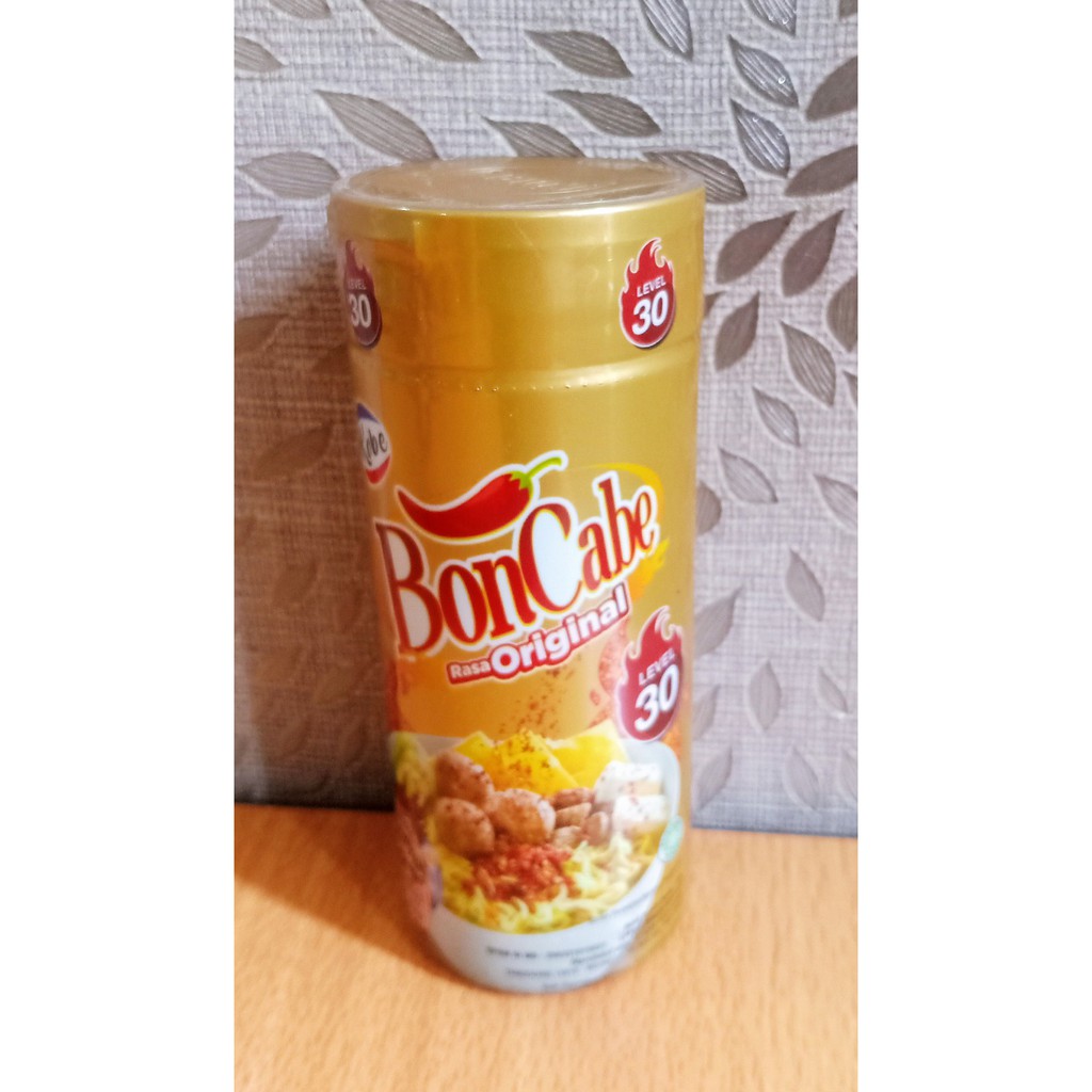Bon Chili / Bon Chili Sambal Sprinkle / Level Dahsyat 50 Grams | Shopee ...