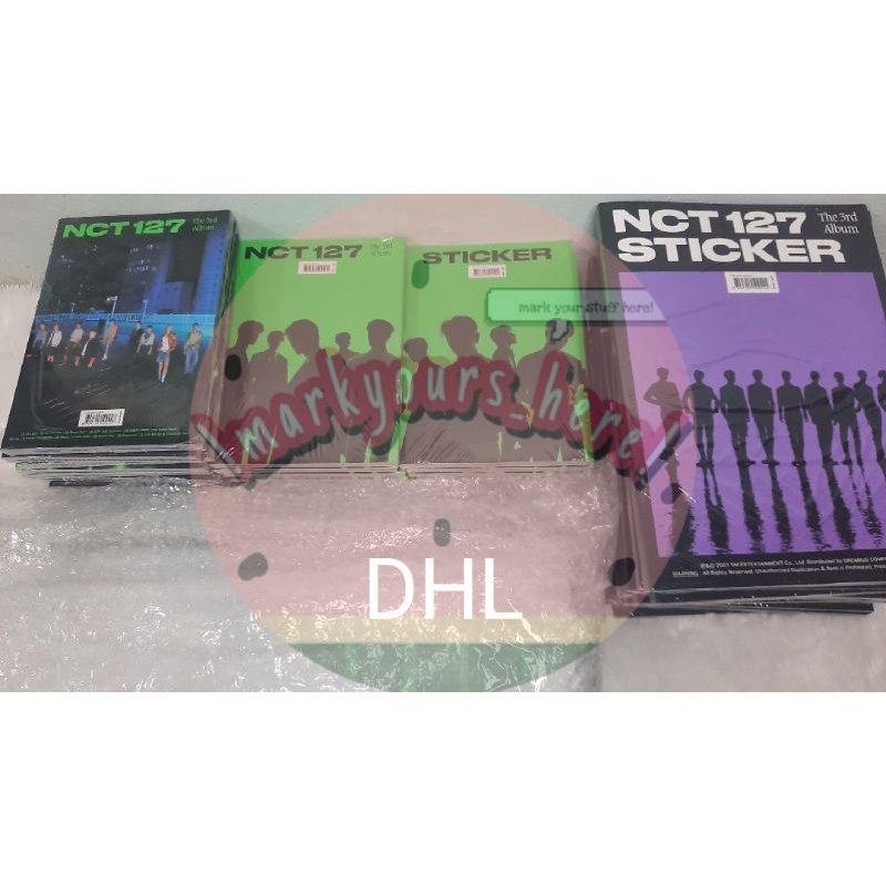 Repayment of DHL Sticker | Shopee Philippines