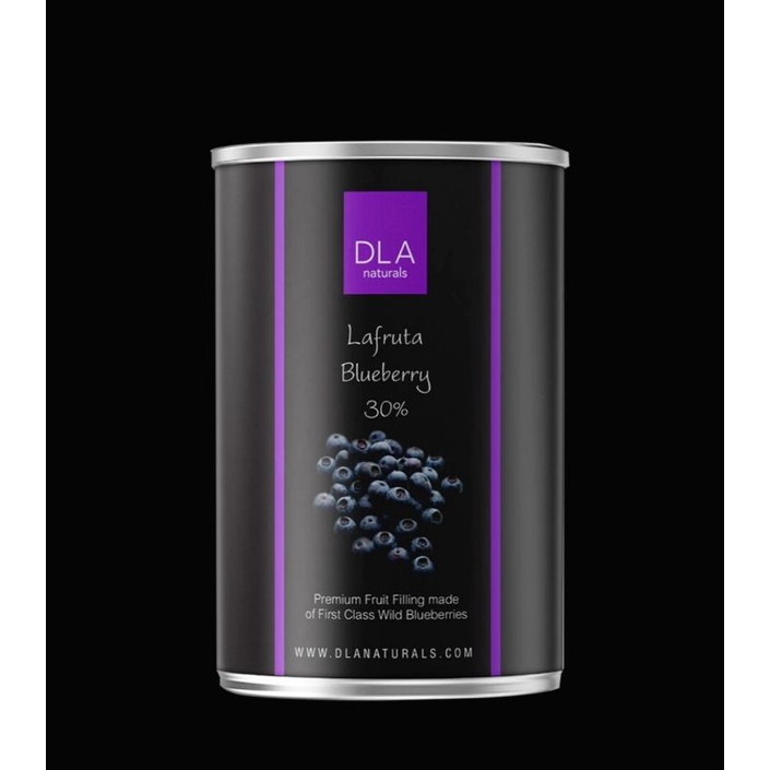 DLA La Fruta 30% Blueberry | 2025 Expiry | Shopee Philippines