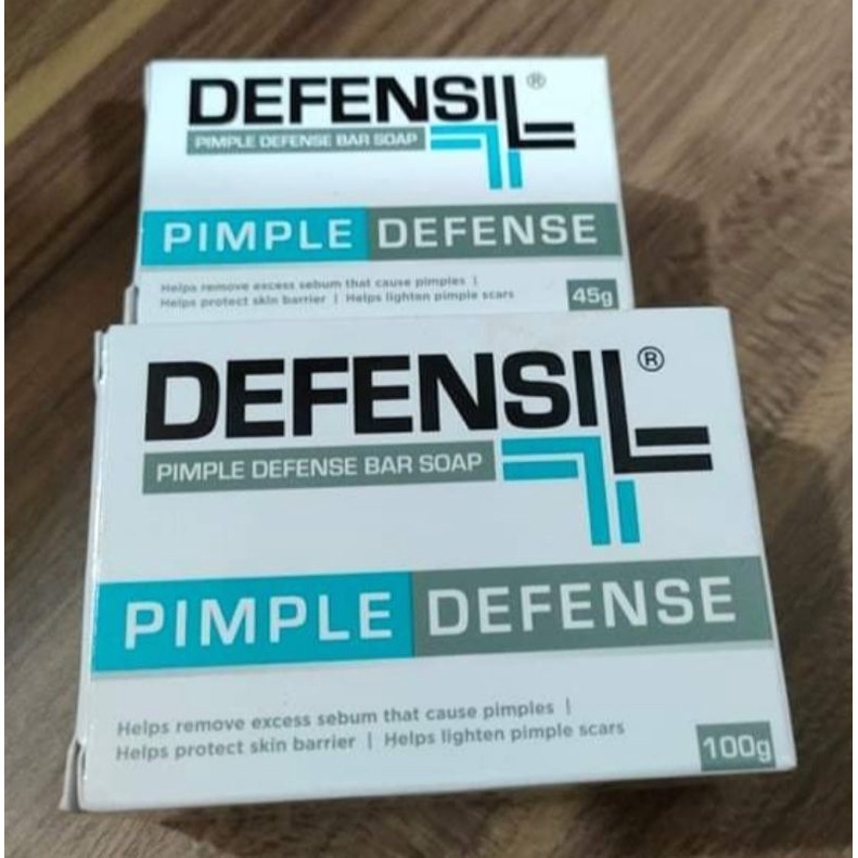 Defensil soap store