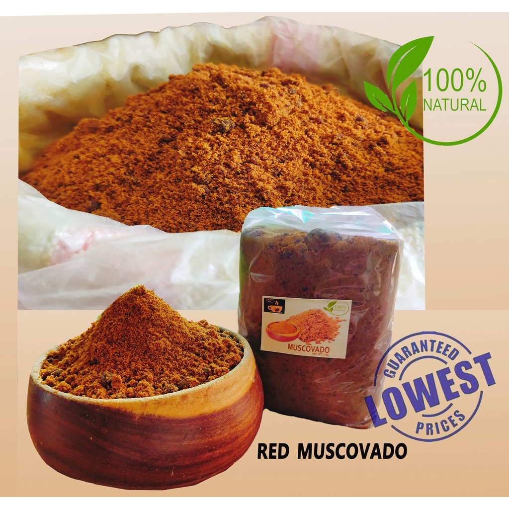 Shop muscovado sugar for Sale on Shopee Philippines