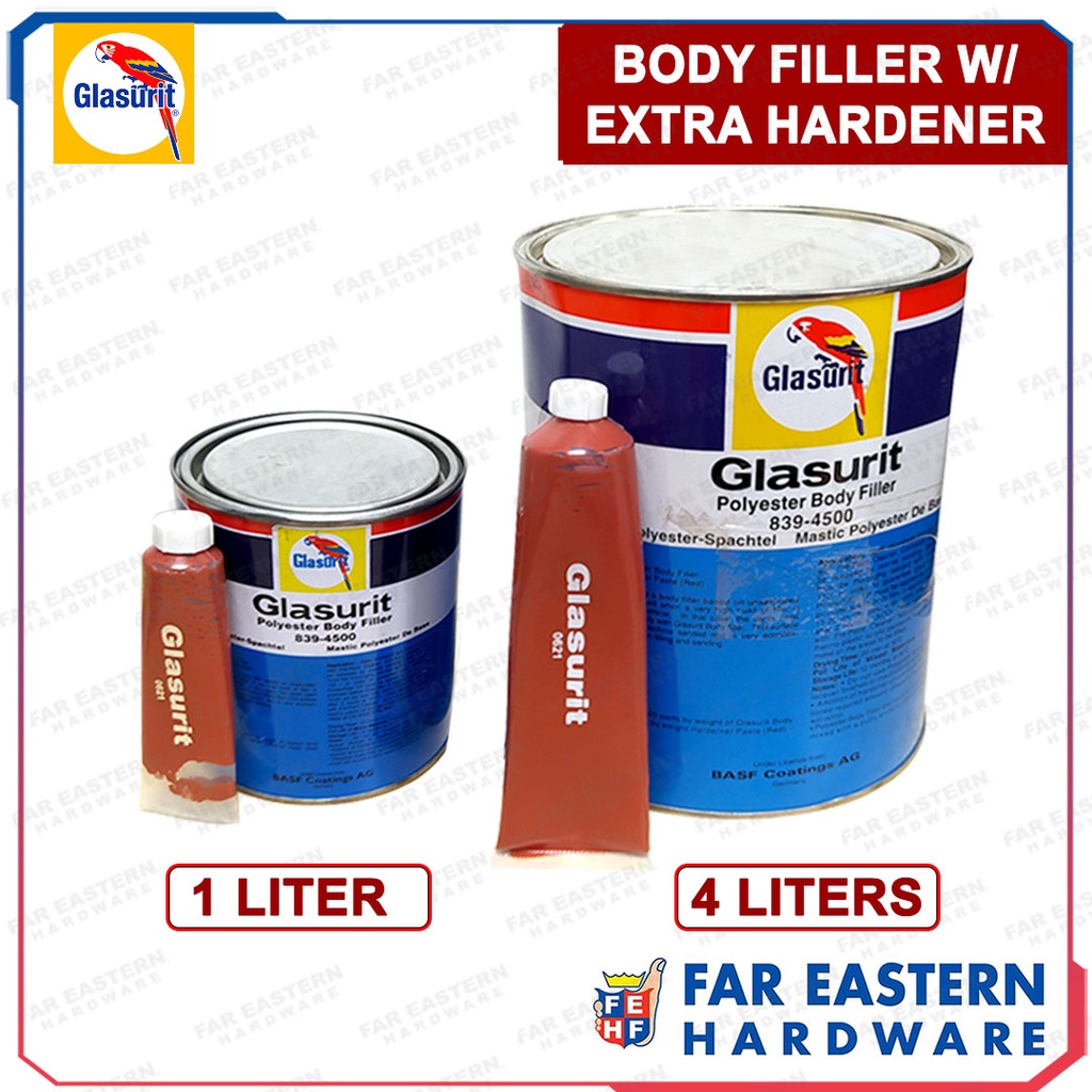 Shop body filler for Sale on Shopee Philippines