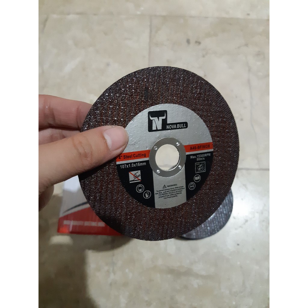 Oasis Cutting Disc Green / Nova Bull Cutting Disc Superthin Heavy Duty ...
