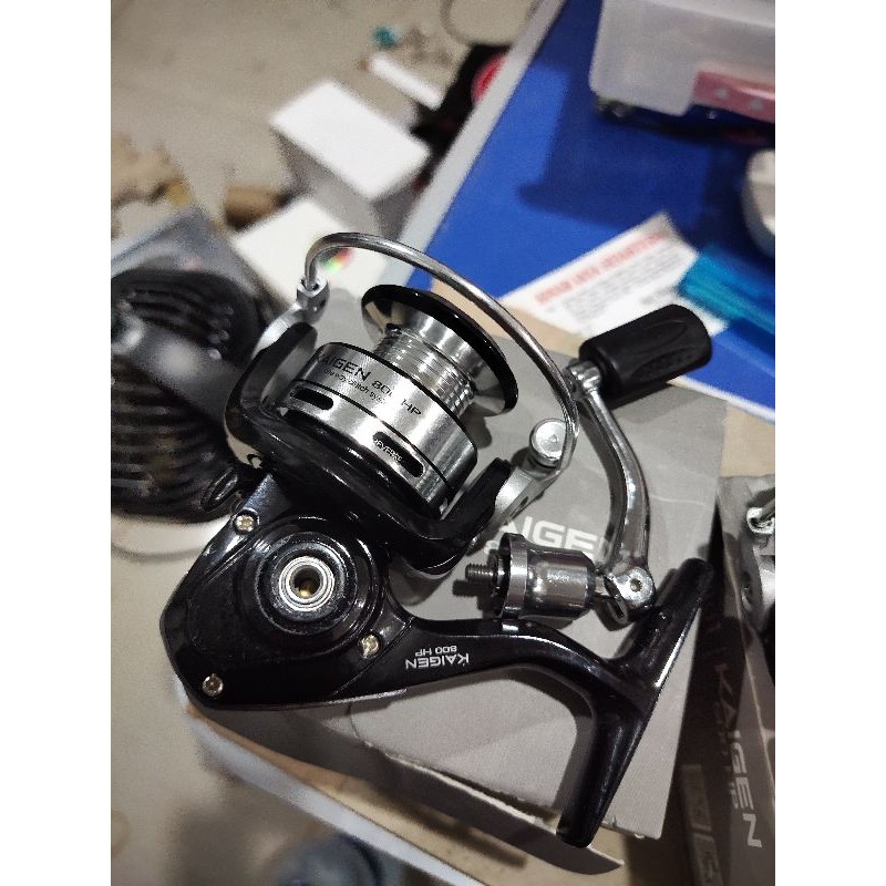 Kyoto kaigen 500 Or 800 power handel mini reel | Shopee Philippines