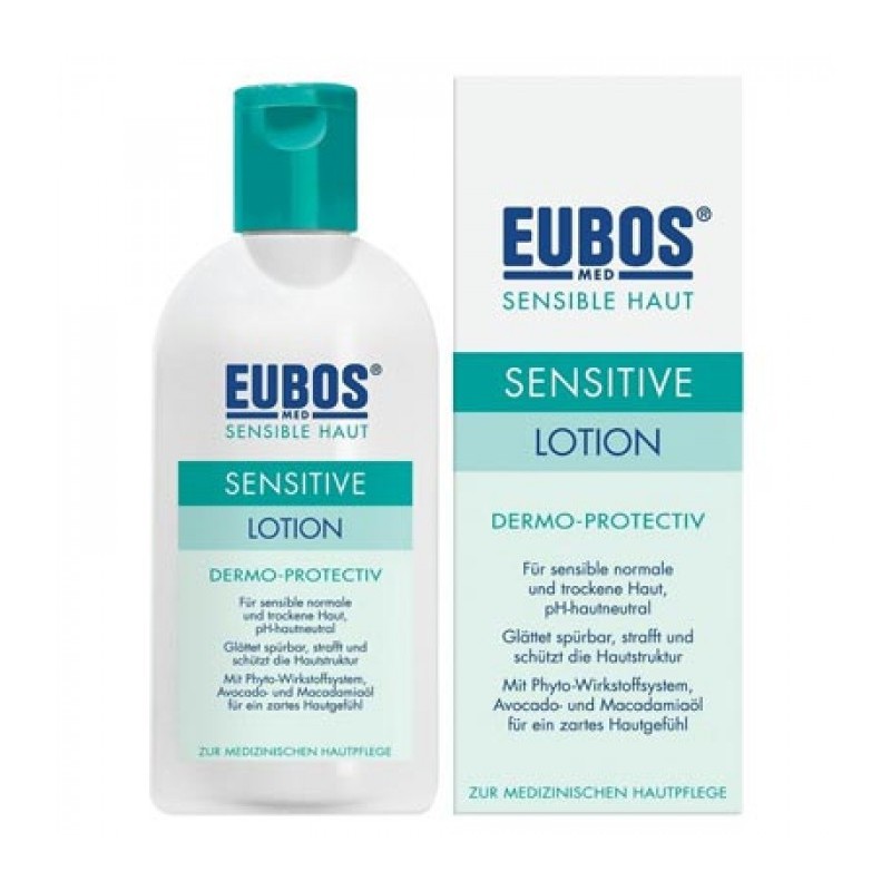 EUBOS SENSITIVE LOTION (200 ML) | Shopee Philippines