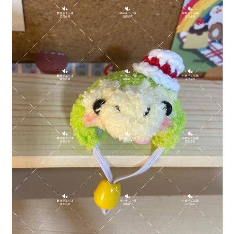 Hamster Hat Clothes Golden Bear Shape Cute Little Hat Ferret Hats, Hand ...
