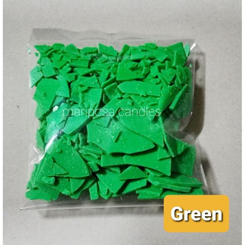 16 Color Dye Chips (5grams/pack) for candle making | Shopee Philippines