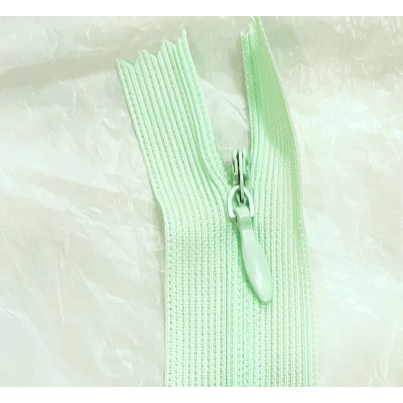 Magic Zipper / Invisible Zipper 18 INCHES ( White, Colored, Dep.Ed ...