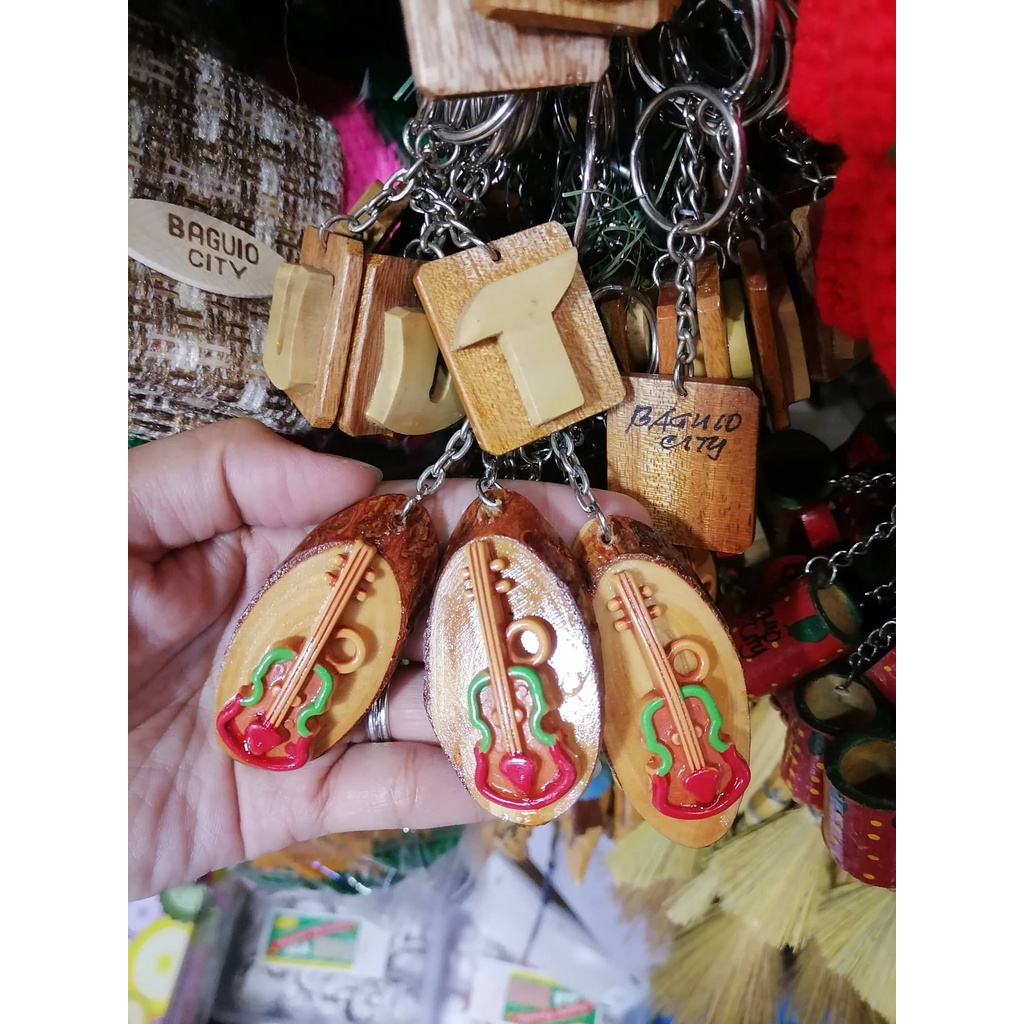 Keychain Baguio products souvenirs pasalunong | Shopee Philippines